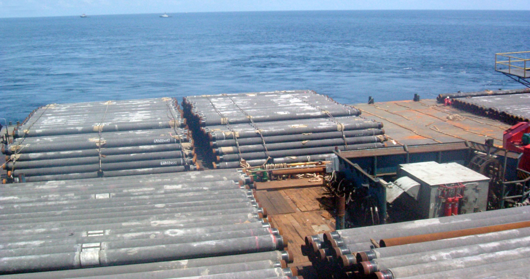 Cable and Pipe Lay Project - Omega Control Solutions