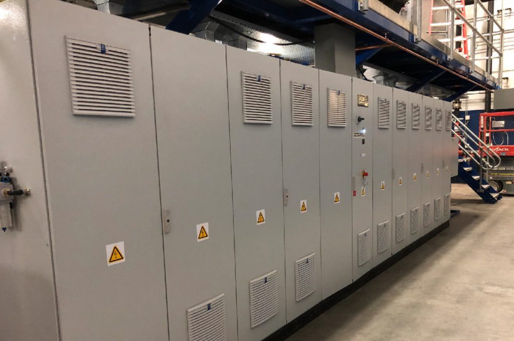 Commissioning - Omega Control Solutions