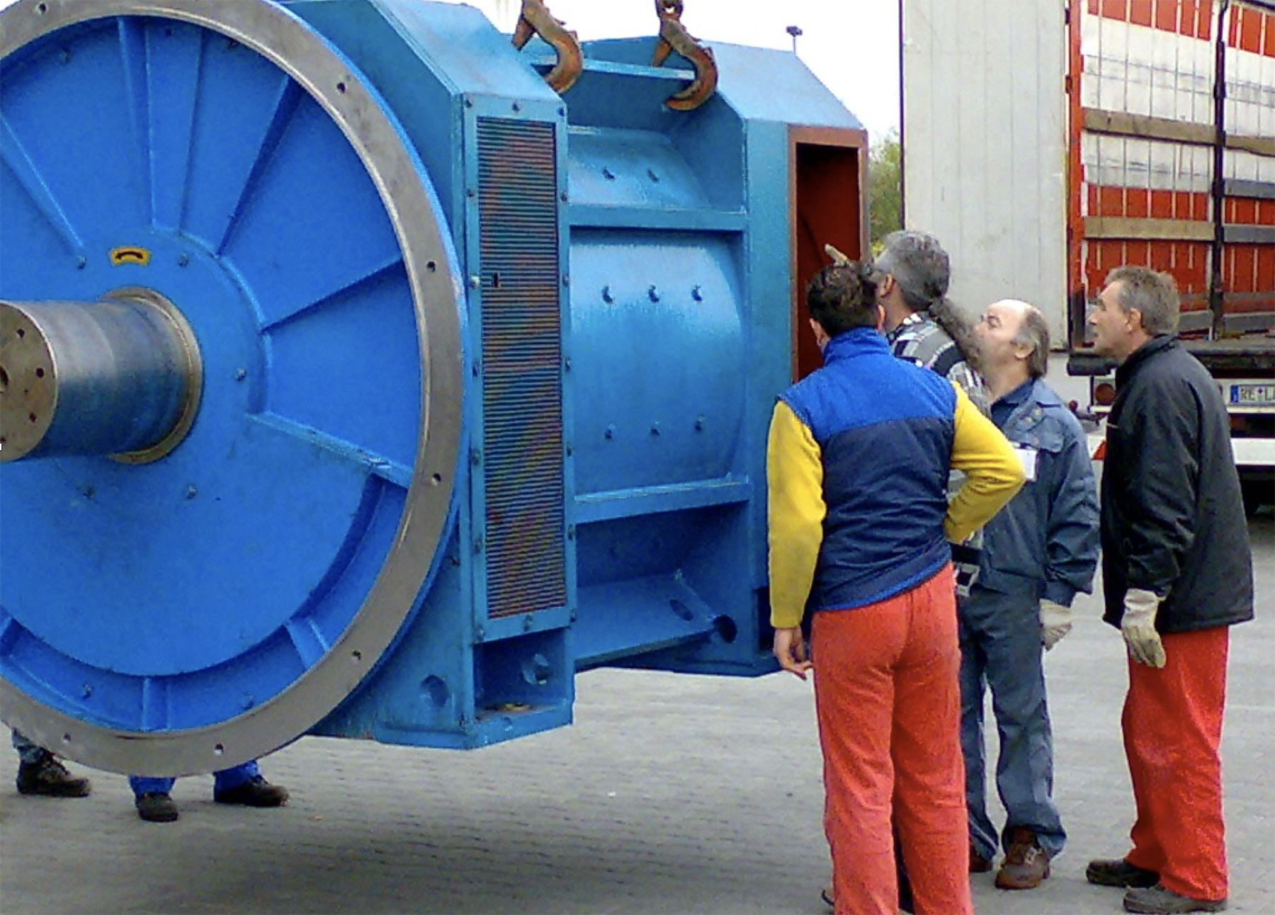 Installations - Omega Control Solutions